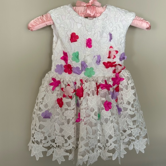 Halabaloo | Dresses | Gorgeous Baby Girl Dress Size 8 Months By ...